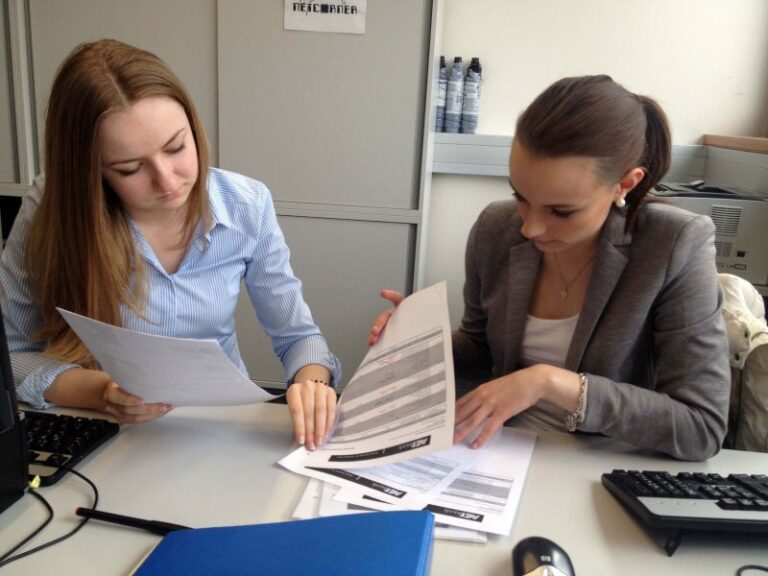 Übungsfirma - Erlebe Wirtschaft - HAK/HAS Innsbruck